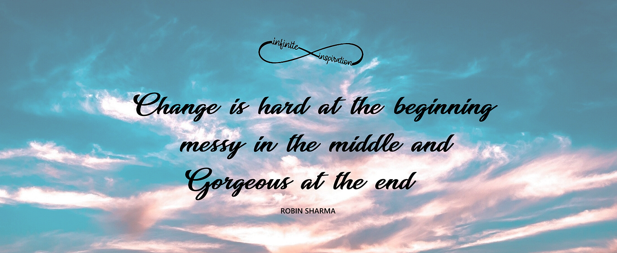 “The Beginning” — The Infinite Inspiration | by Theinfiniteinspiration ...