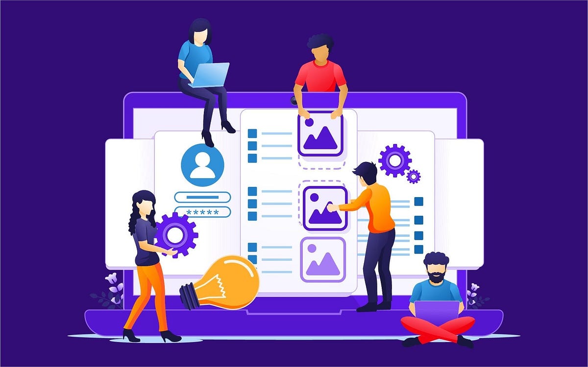 The Beauty Of Simplicity Elevating Ui Ux Design Through Minimalism By Akshataa May 2024