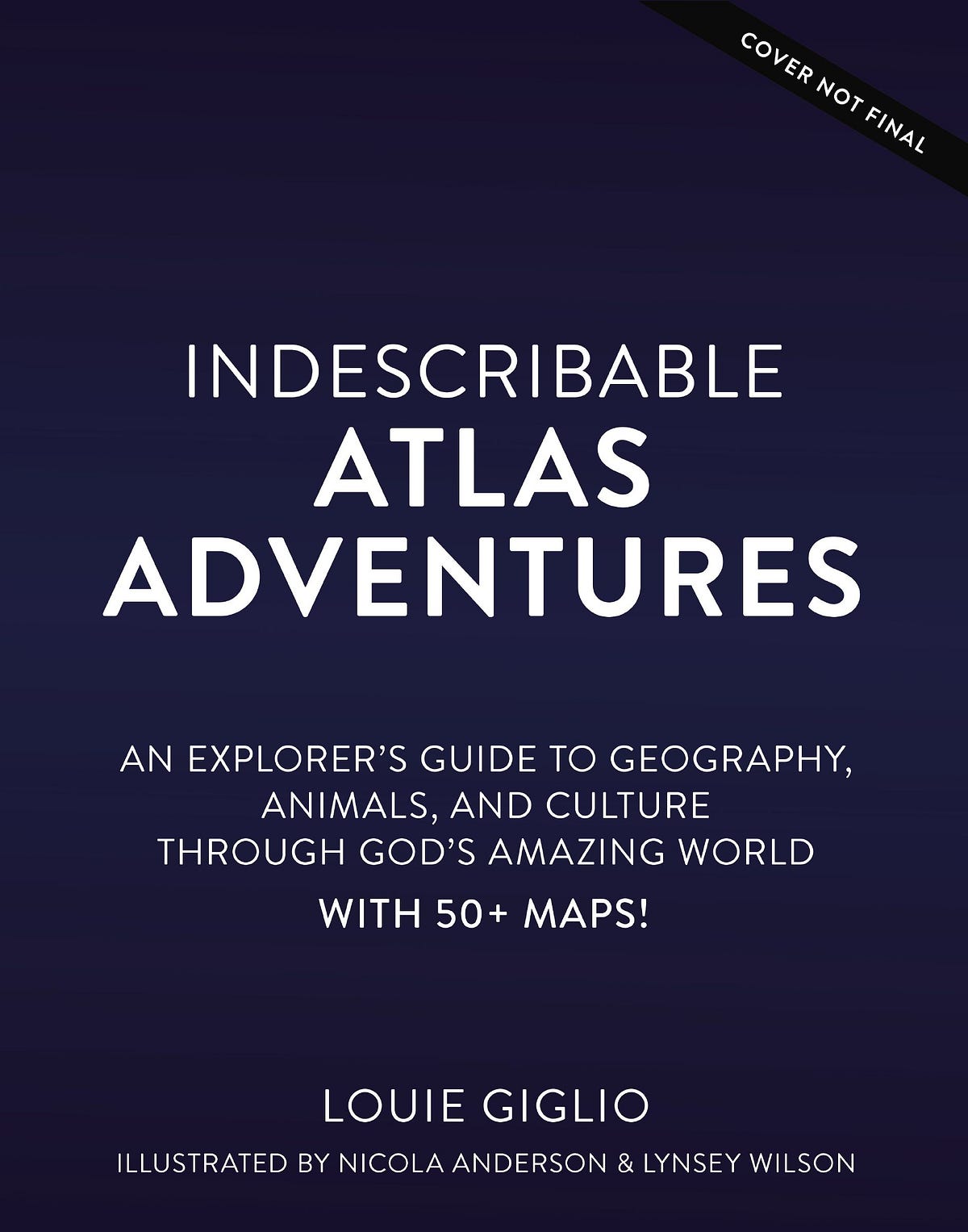 [PDF] Indescribable Atlas Adventures: An Explorer’s Guide to Geography ...