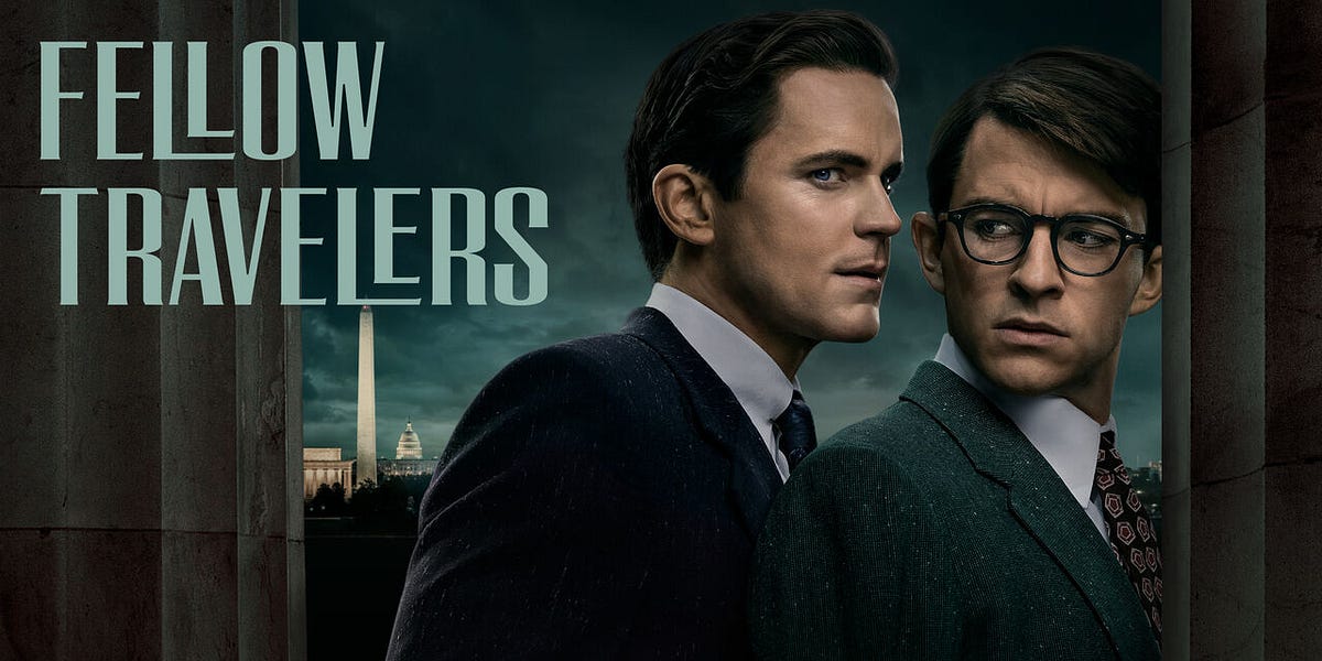 Fellow Travelers Takes Place In The 1950s But It’s Anything But A ...