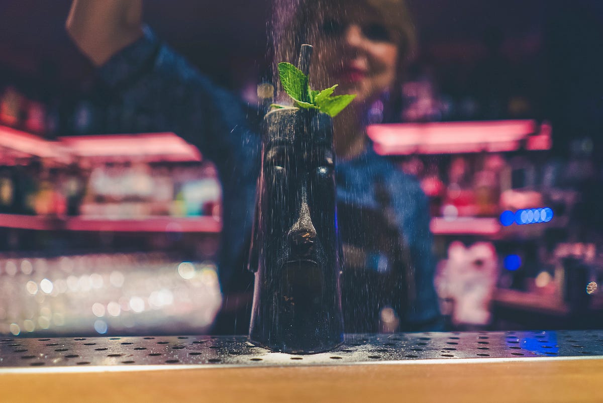 “Mixing It Up: How Lisa’s Drink Logger Transformed Her Mixology Game ...