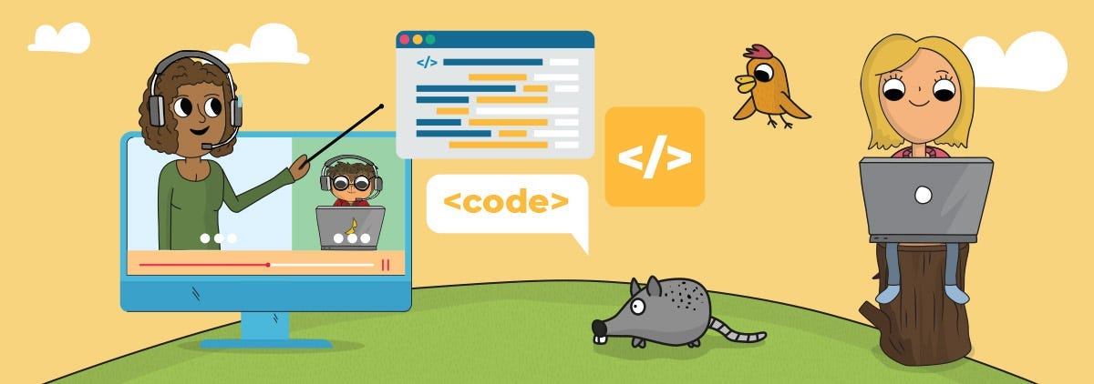 Choosing the Right Coding School for Your Child: A Comprehensive Guide | by Abhishek Rawat | Medium