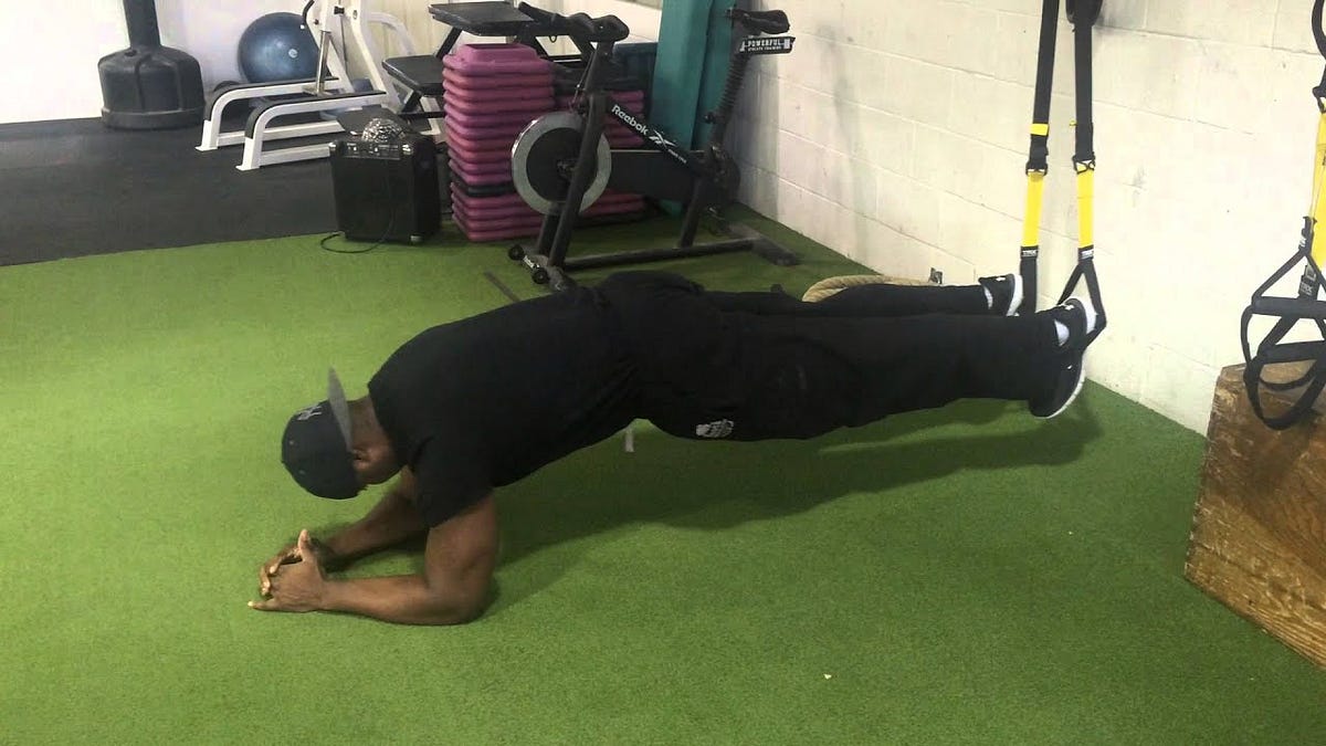 6 Plank Variations for a Killer Core Workout | by Urbhy News | May ...