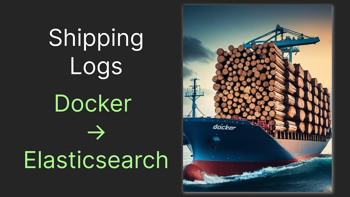 Elastic Stack with Docker getting started. Elasticsearch, Kibana, and Filebeat. | by Egor ...