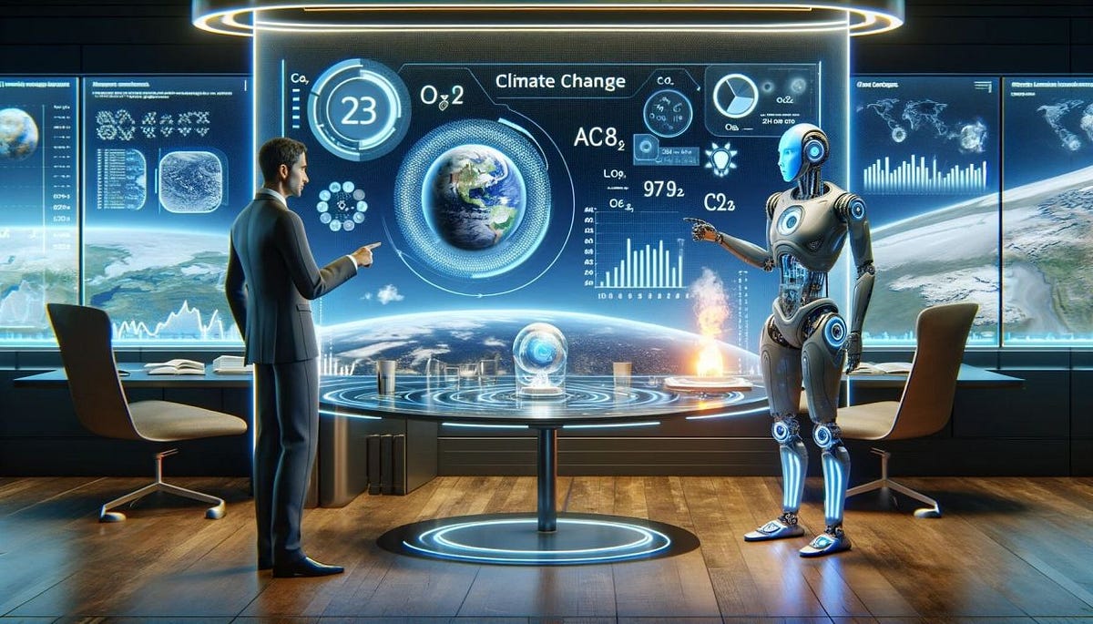 Transformative Applications: Harnessing Generative AI for Precision ...