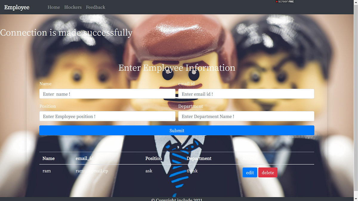 Build a Dynamic website with Heroku using PHP, MySQL and HTML | by ...
