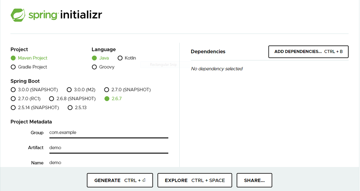 Spring Boot. In this blog, let’s discuss about… | by Bhuvaneswari K ...