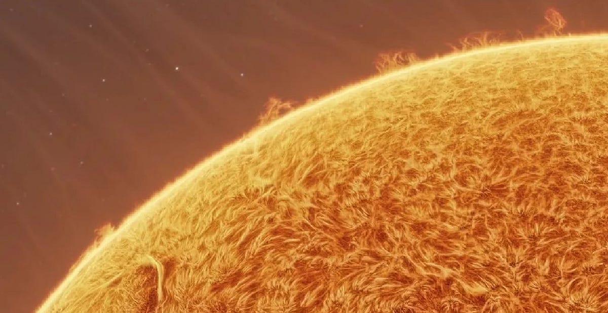 Solar Flare Earth under the shadow of 3 dangerous solar storms this ...