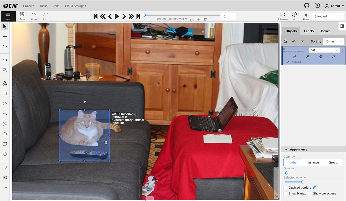 CVAT FiftyOne: Data-Centric Machine Learning with Two Open Source Tools | by Michelle Brinich ...