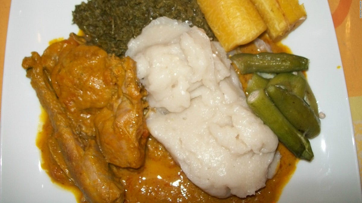Culture foods in the Diaspora. African | by Ayanna Couplin | Medium
