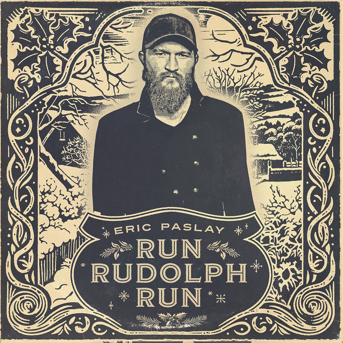 Eric Paslay’s Rockin’ Rendition of ‘Run Rudolph Run’ with Duke Spirits ...