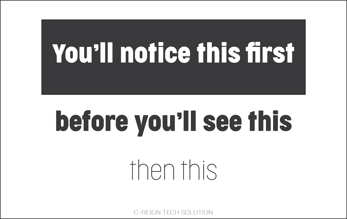 10 design principles every designer should follow (visual hierarchy ...