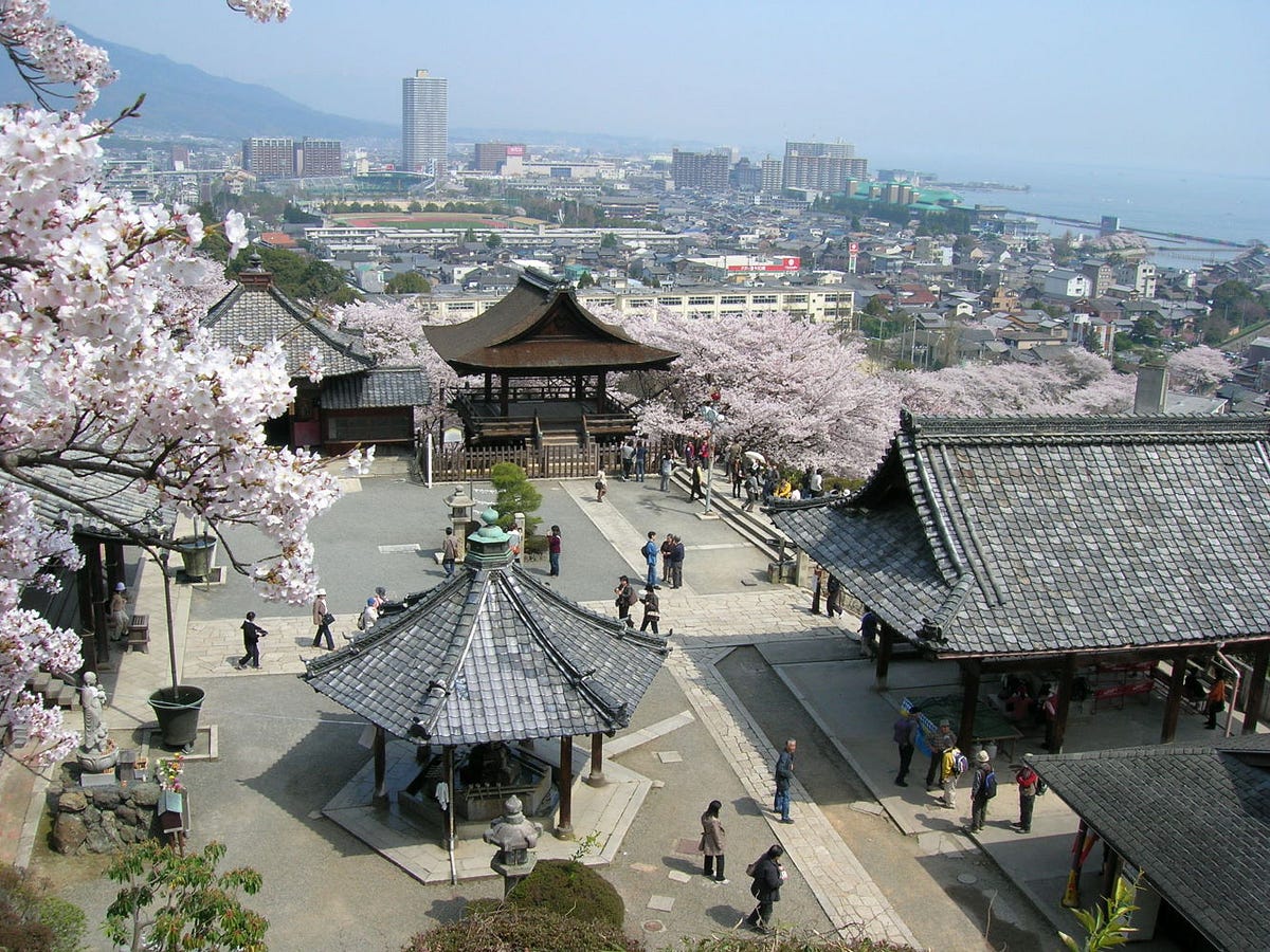 Shiga Prefecture: Japan’s Serene Heartland of Culture, Nature, and ...