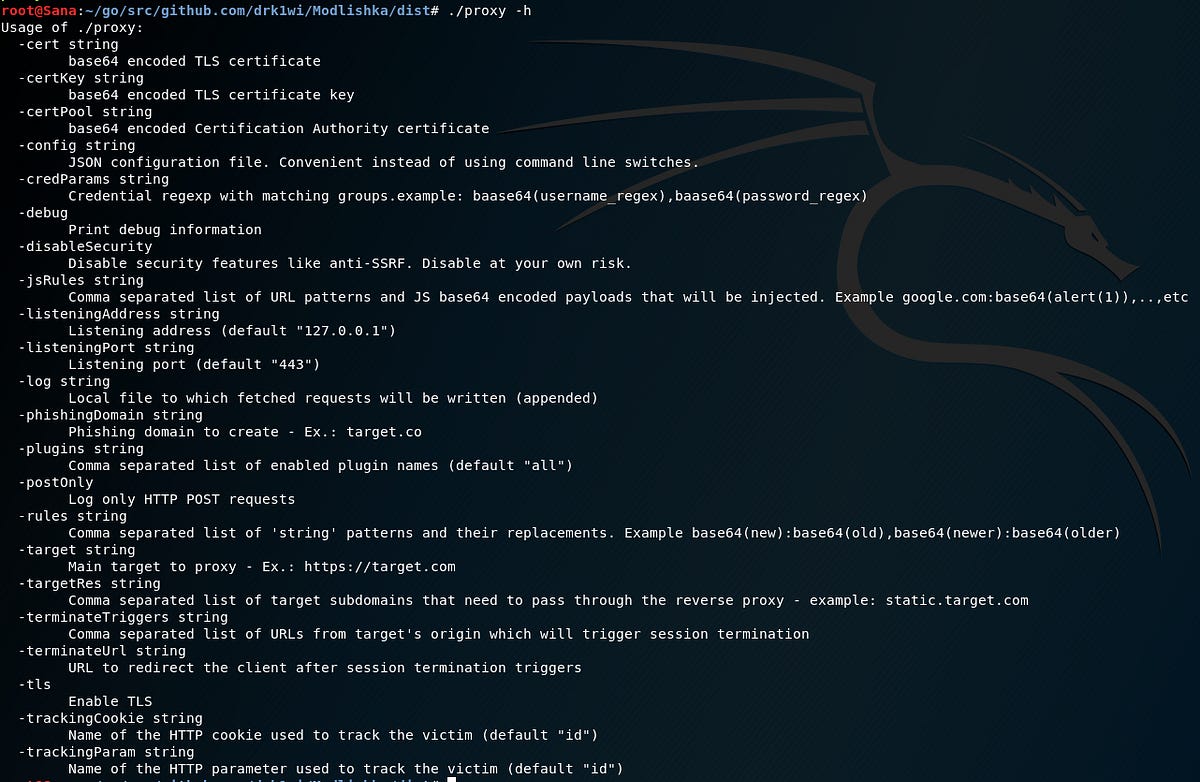 ฟิชชิ่ง 2FA Authentication โดยใช้ tool Modlishka | by 0x0a | Medium