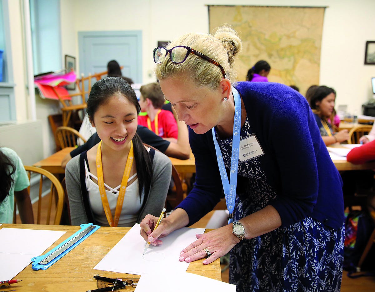 The bright stuff: five tips to help gifted kids succeed in the ...