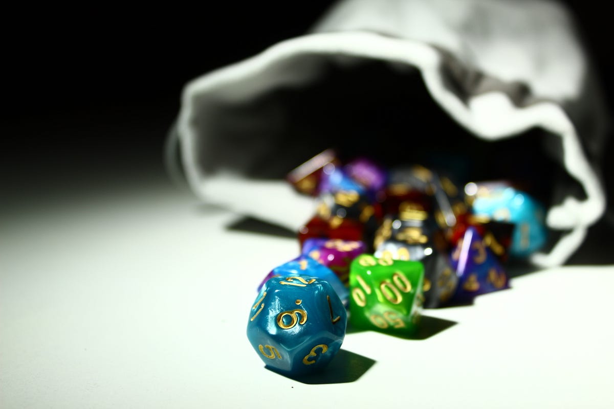 Why You Should Random Roll Your Characters | by Alex Kade | Alternative ...