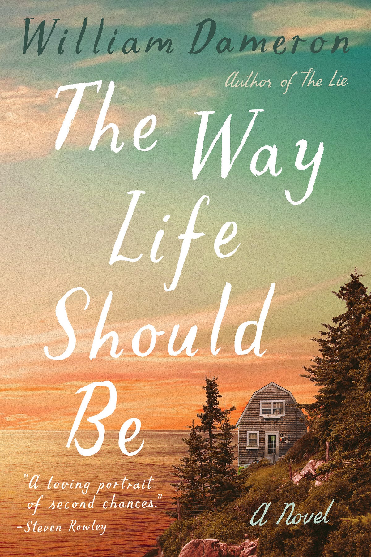 PDF Download The Way Life Should Be By William Dameron | by Marty Kelda ...
