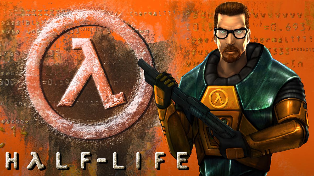 Finishing Thoughts (Nostalgia edition): Half-Life | by Charlie Pinker ...
