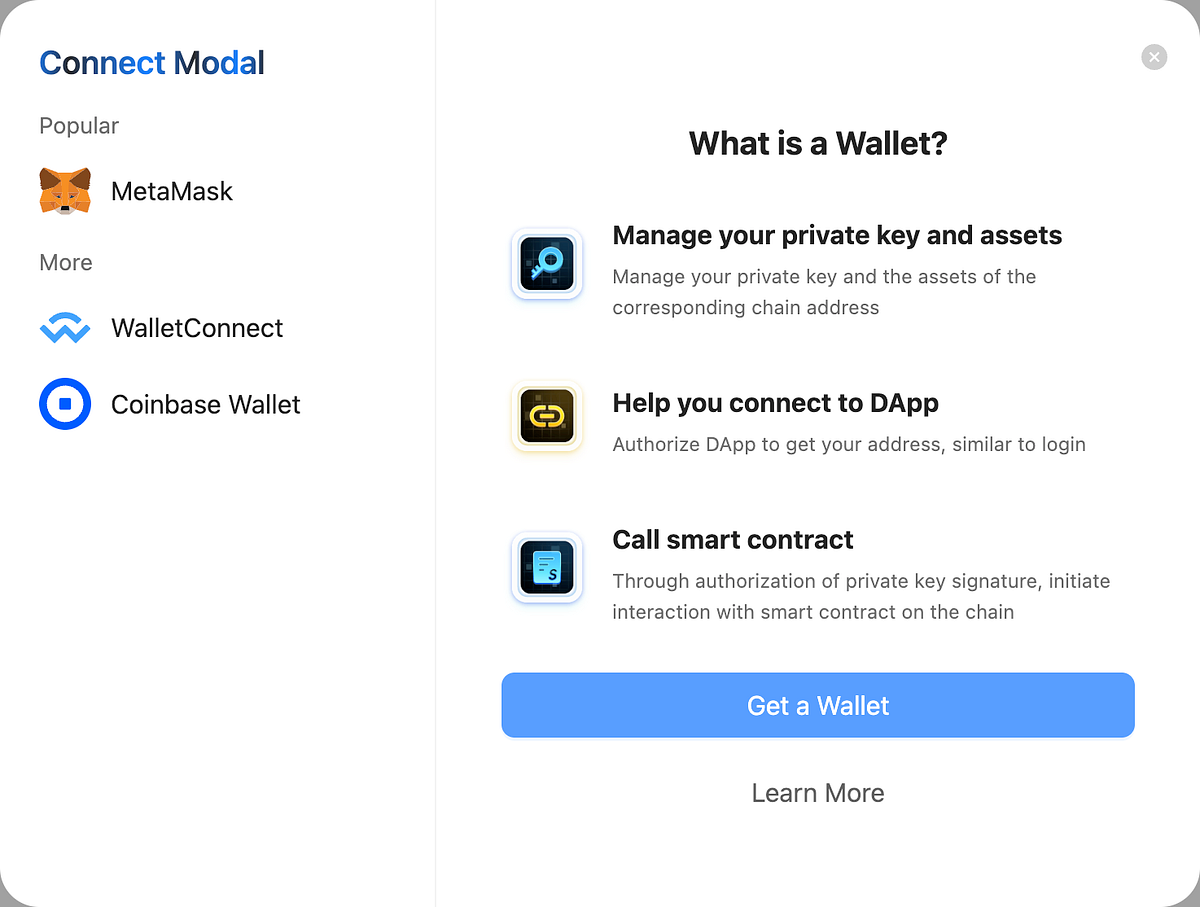 DApp Front-end development toolkit, Ant Design Web3 has released version 1.0 🎉🎉🎉 | by Shuai Chen ...
