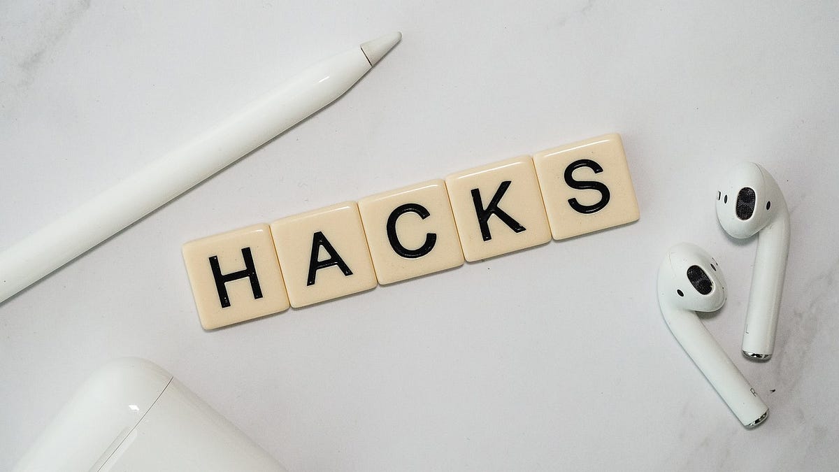 10 Life Hacks That Will Make Your 2023 More Productive and Stress-Free ...