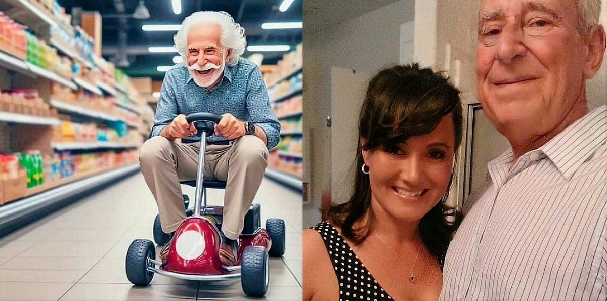 The Type of Grumpy Old Man I’ll Strive to Be | by The Professor of ...