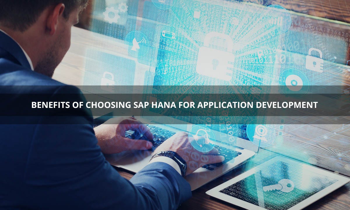 Benefits of Choosing SAP HANA for Application Development | by ...