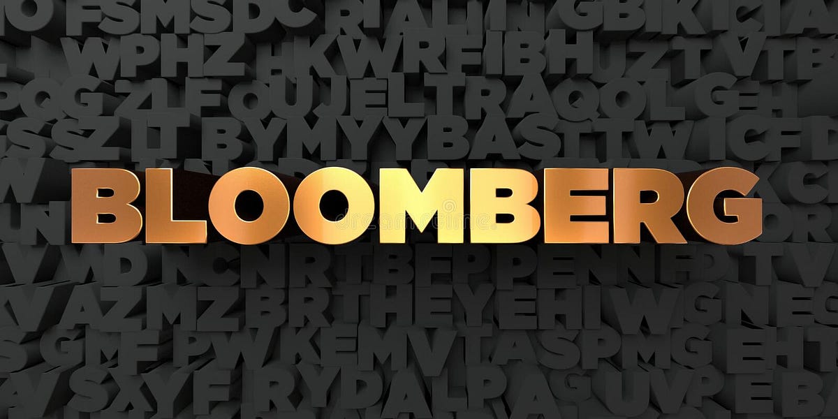 What is The Development Of BloombergGPT? | by Gene Da Rocha | Medium