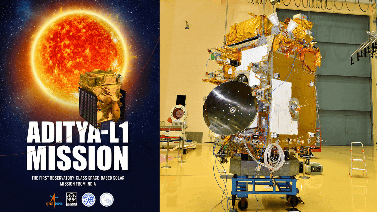 Mission: Let’s Conquer The Sun. The first Indian observatory-class ...