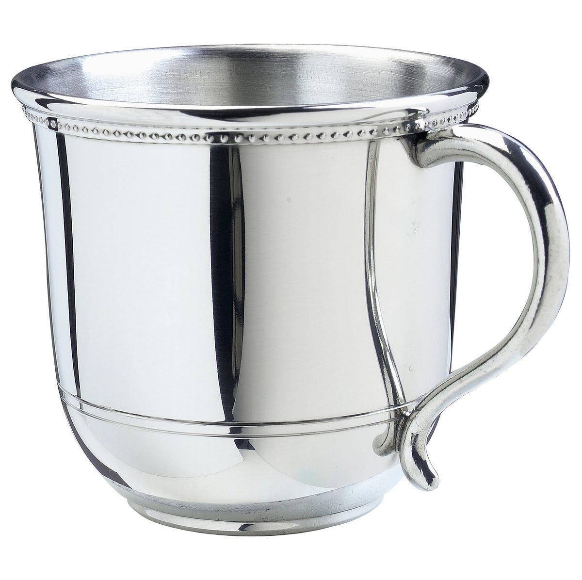 Why Silver Baby Cups are the Perfect Christening Gifts | by All Silver ...