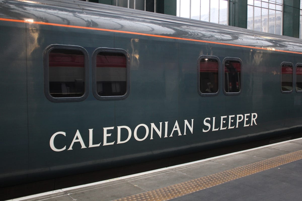 The Ultimate Guide to Planning Your Caledonian Sleeper Journey | by ...