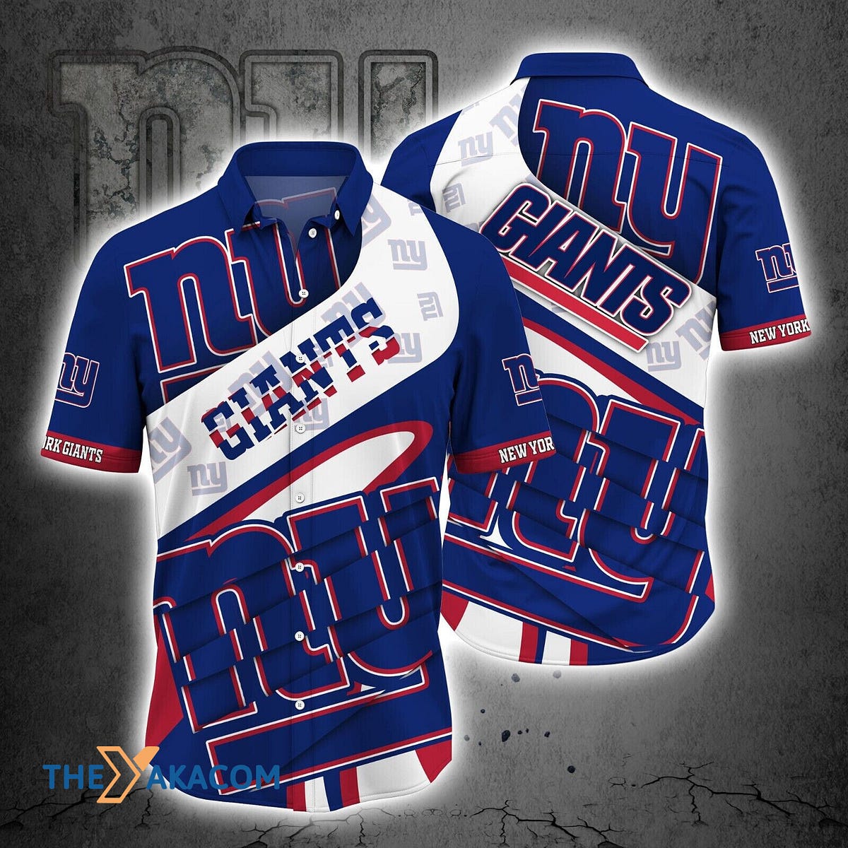 New York Giants Apparel Show Your Team Spirit in Style | by Nanyshop ...