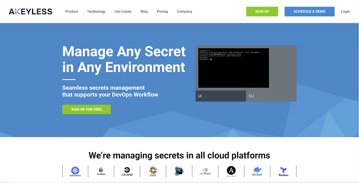 Akeyless Vault Review: Intuitive Secrets Management Solution for Your ... Akeyless Vault Review: Intuitive Secrets Management Solution for Your ...