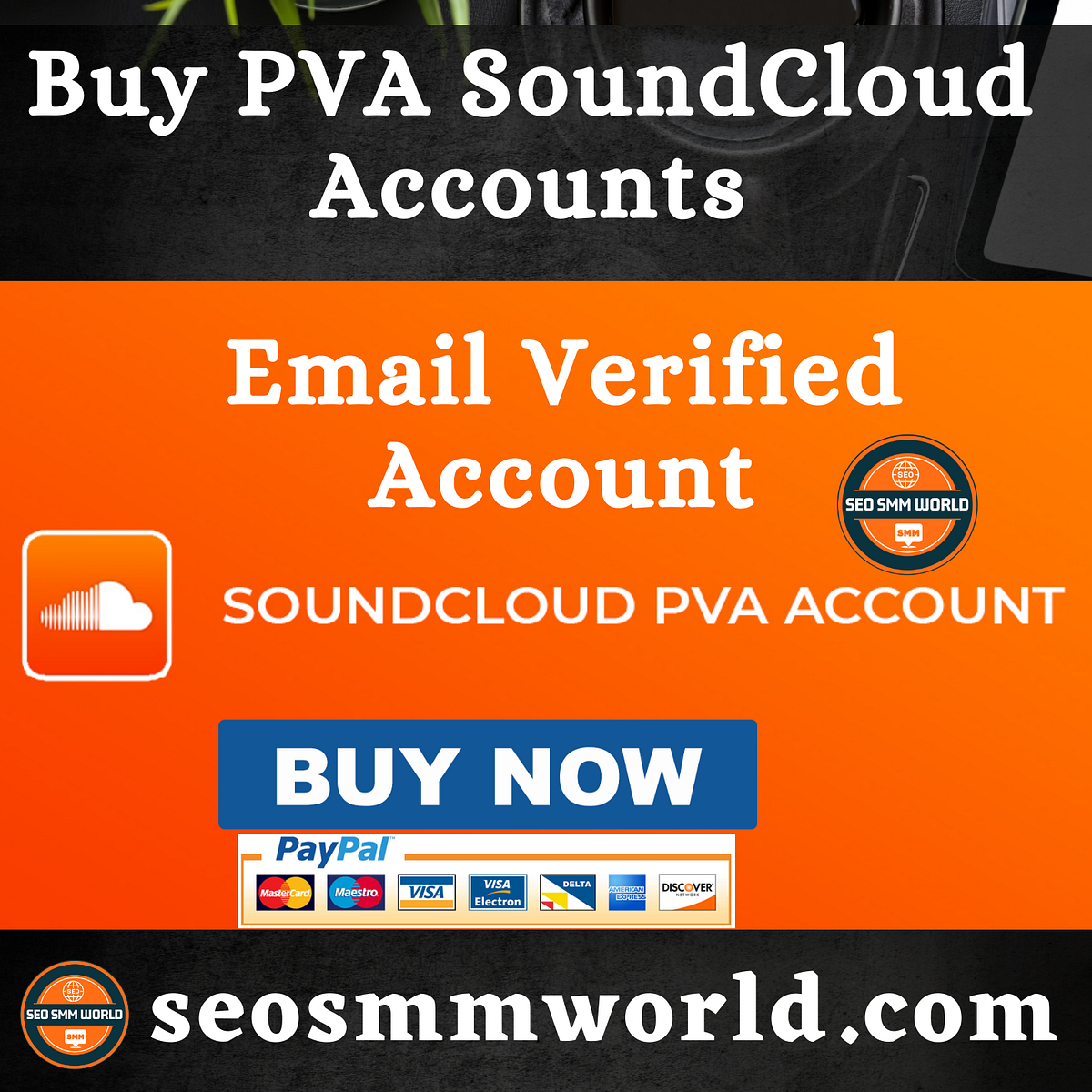 Buy SoundCloud Accounts. Why Buy SoundCloud Accounts? | by Buy Facebook ...