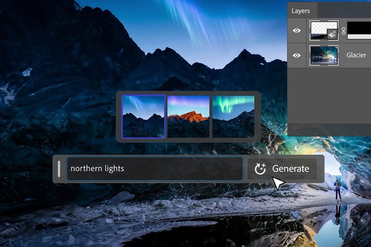 Generative Fill Firefly AI in Photoshop: A Designer’s Perspective | by ...