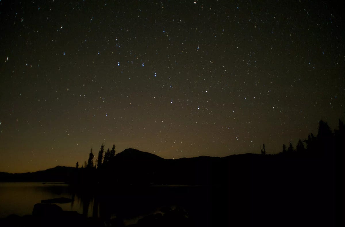 Mizar and Alcor: Unveiling the Double Stars of the Big Dipper | by ...