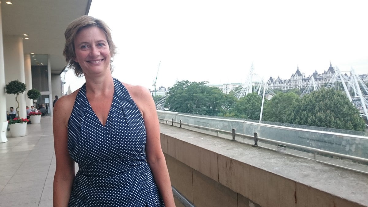 Jenny Isaac, Executive Coach | by On Purpose | Humans On Purpose | Medium