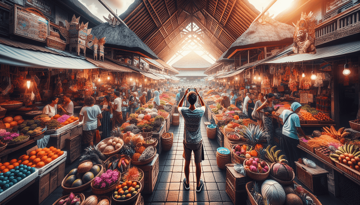 Exploring the Best Markets in Kuta Bali | by Digital Concepts | Sep ...