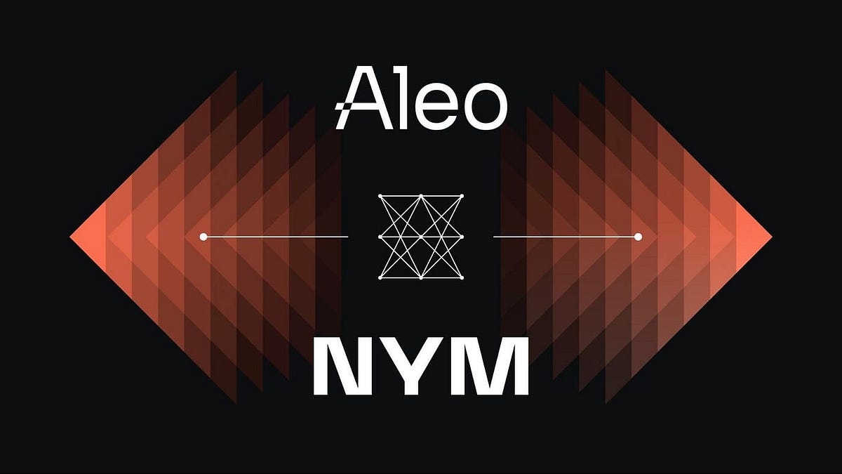 Nym ve Aleo, Leo Cüzdanı ile ortaklık kurdu. | by Nym Türkiye | Apr ...