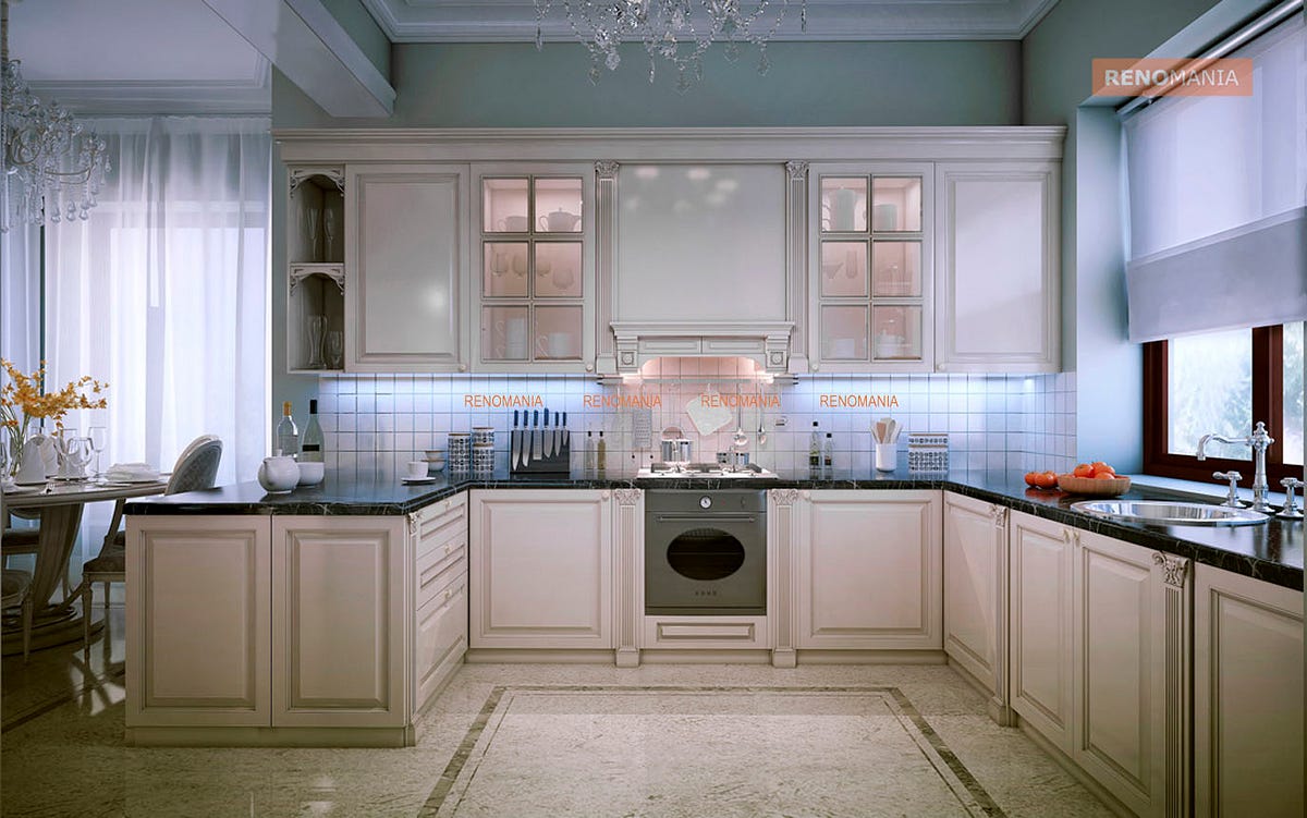 How task Lighting in Kitchen can prove useful | by Renomania | Medium