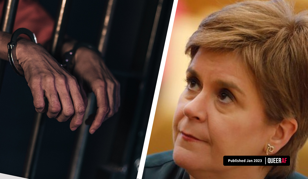 Isla Bryson: Trans prisoner policy and media hysteria. What’s the deal ...