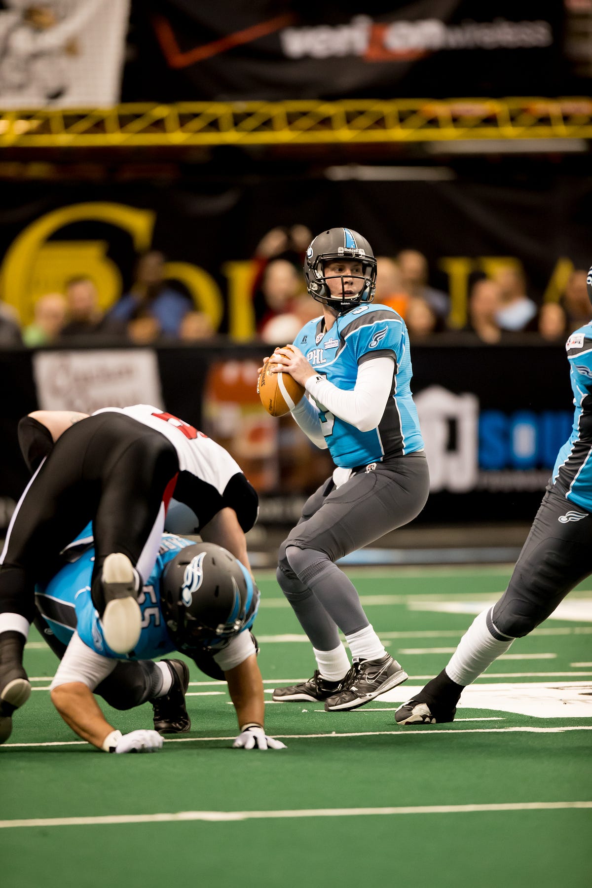 SOUL EVEN RECORD AT 4–4 AFTER DEFEATING VOODOO 79–60 | by Al Thompson ...