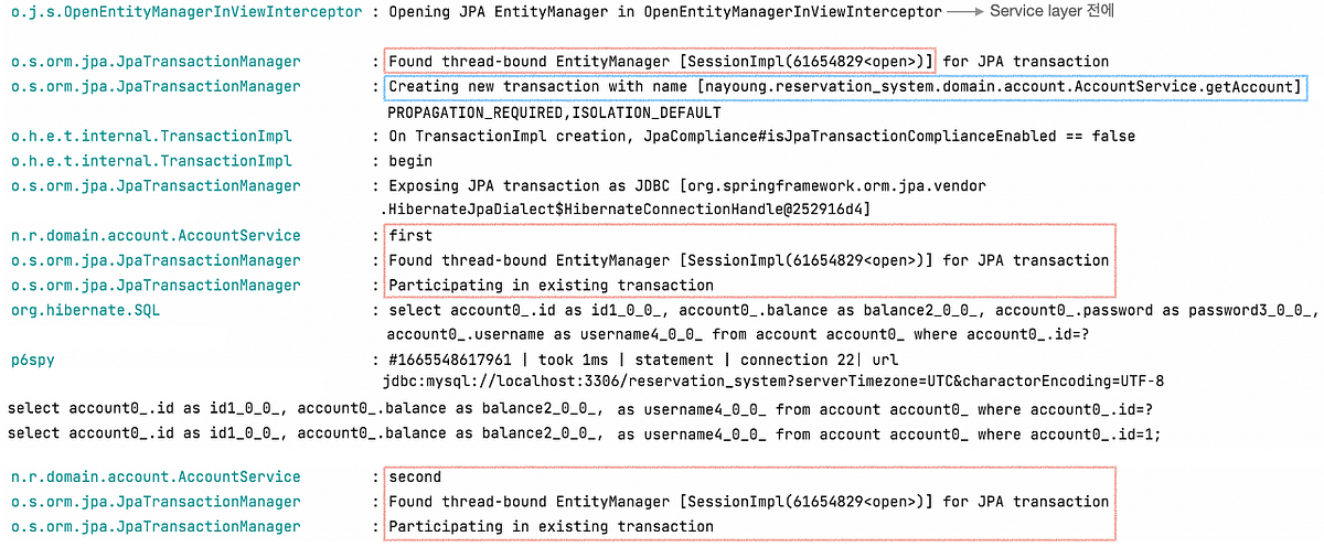 JPA Persistence Context에서 Entity 식별 방법 (feat.OSIV) | by nayoung | Medium