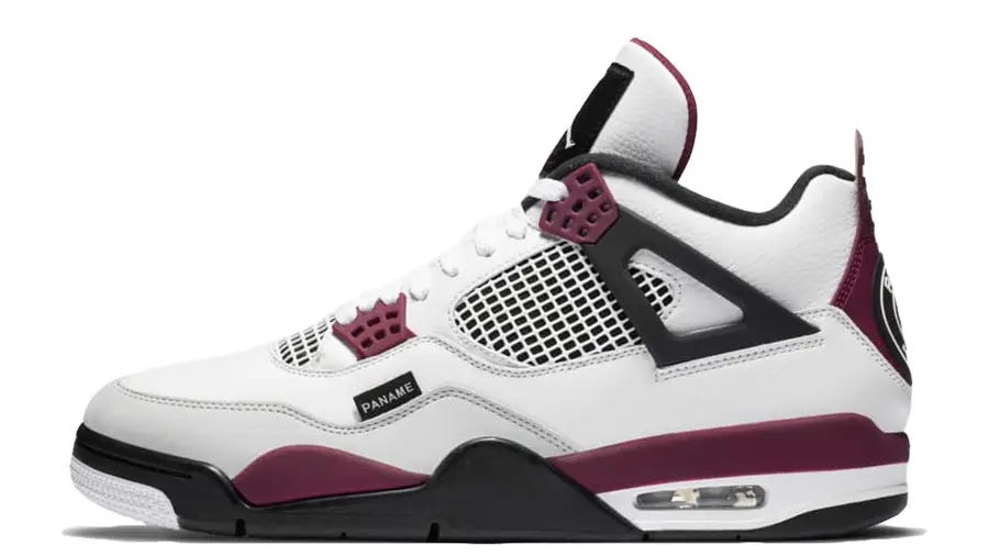 When did Red Thunder 4s come out? | by Asianike | Jun, 2024 | Medium