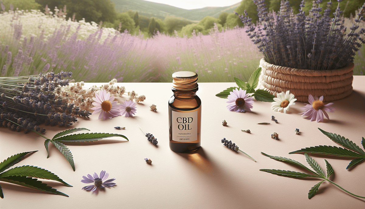 Benefits Of CBD Oil For Anxiety And Stress | by Wellness Wave | Medium