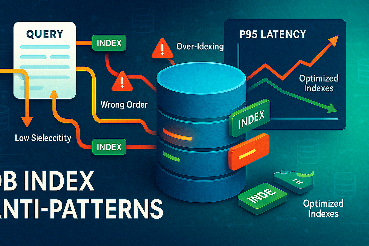 Stop Adding Indexes (You’re Making Your Database Slower) | by ...