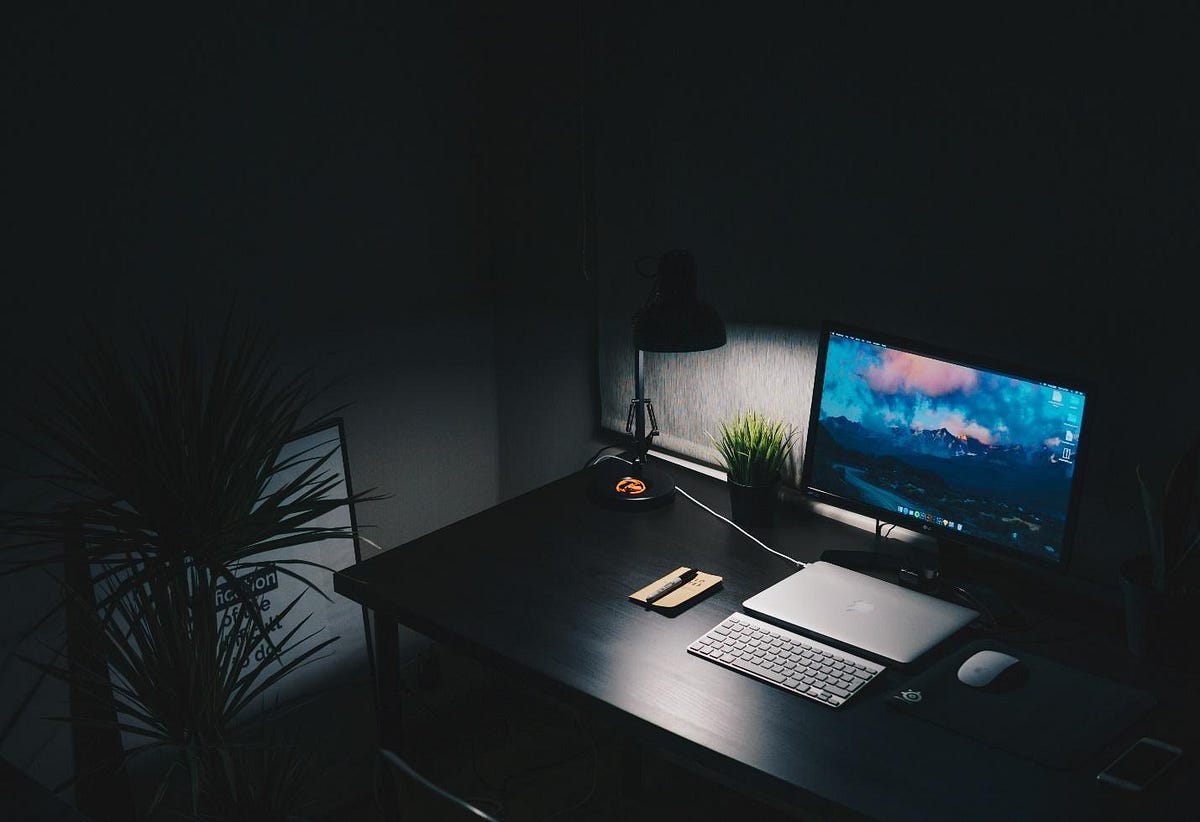 Bad Posture From Hunching Over Your Laptop? Here’s How to Fix it | by ...