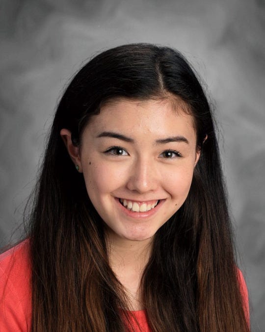 Maeve Miller: Multi-Interested Multi-Tasker | by Girls Who Code | Medium
