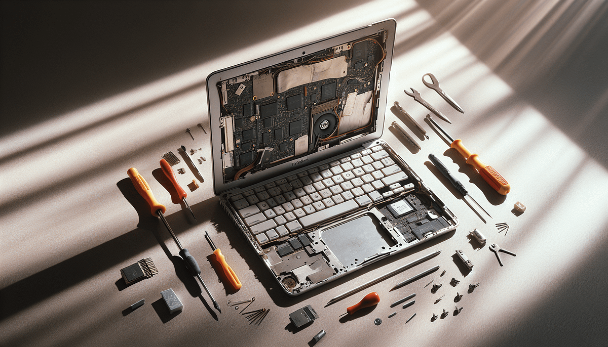 Is It Worth Repairing A 10 Year Old MacBook? | by Casenixx | Medium