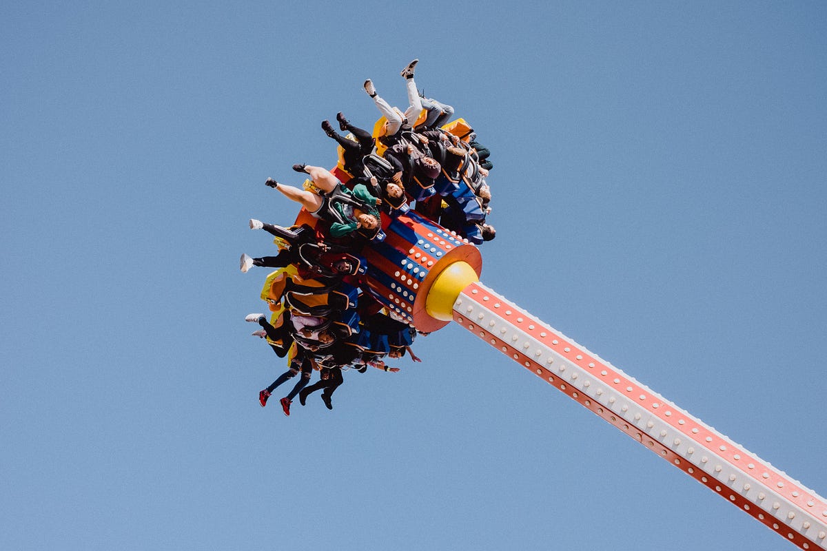 Intervene: Chapter 5. Do you like those slingshot rides? I… | by Kiarra ...