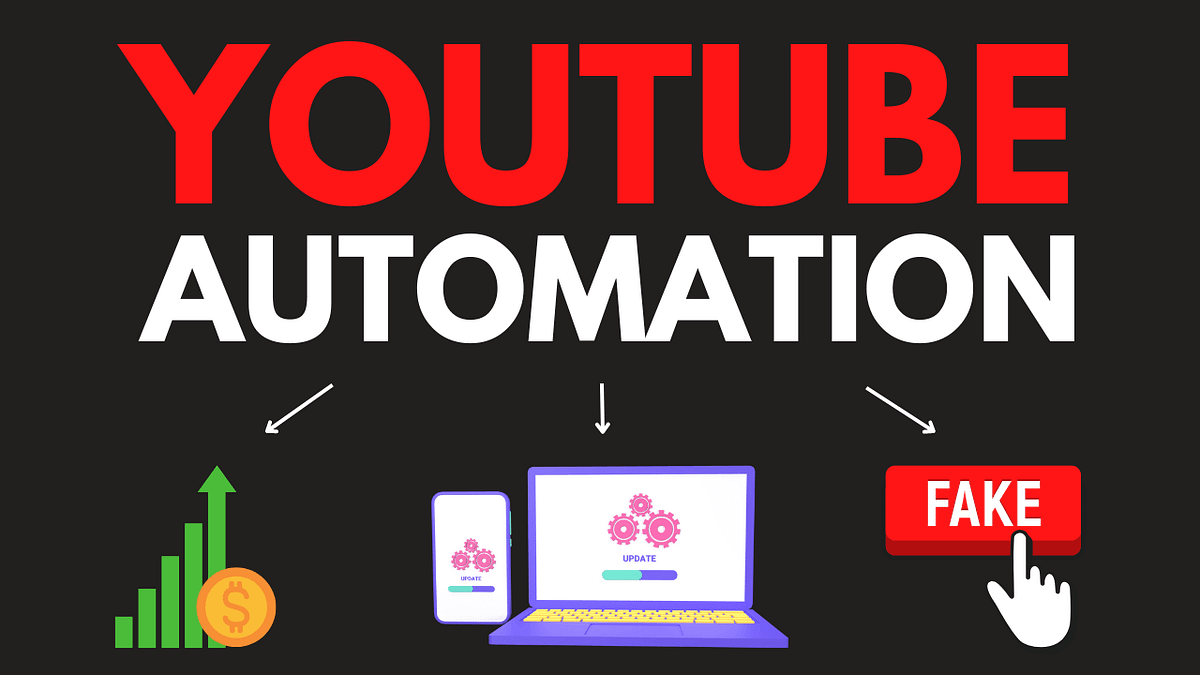 Exploring YouTube Automation with AI — A Beginner’s Guide | by TechDive ...